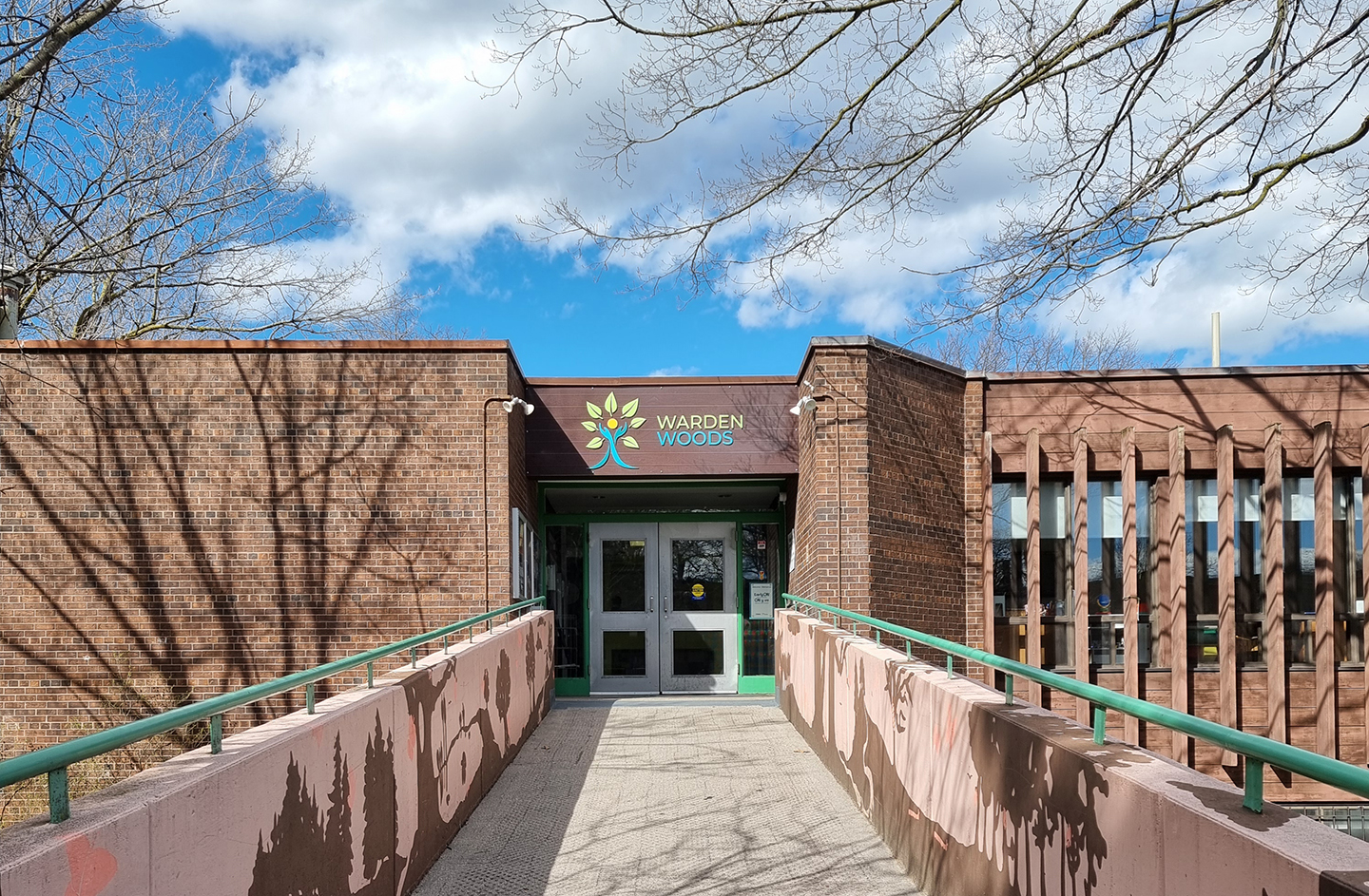 Contact - Warden Woods